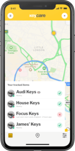 SmartFob - Keycare Direct